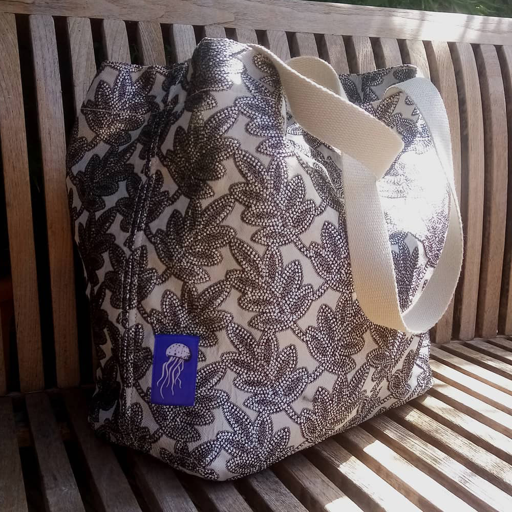 Sac Juste Pour Moi... | Créatrice de sacs, cabas en textile design ...